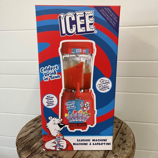 Northside Greenhouses - ICEE Slushie Machine